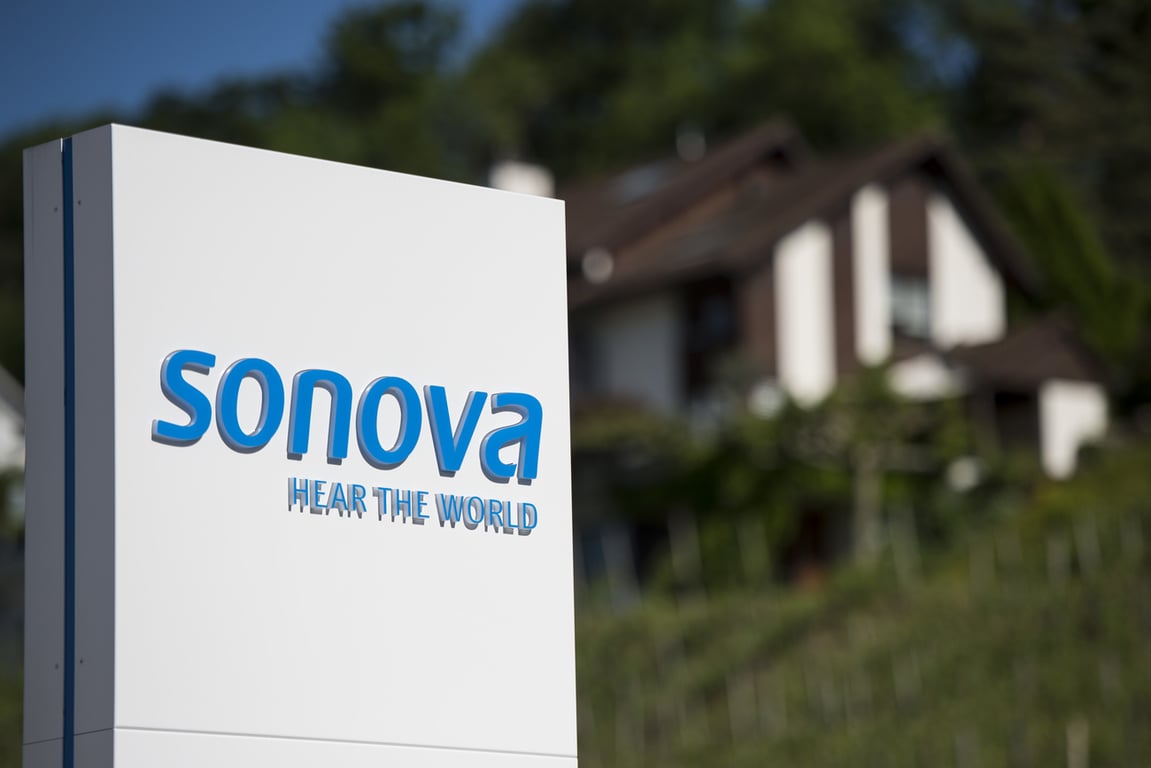 Trois nouveaux membres intègrent la direction de Sonova | Agefi.com