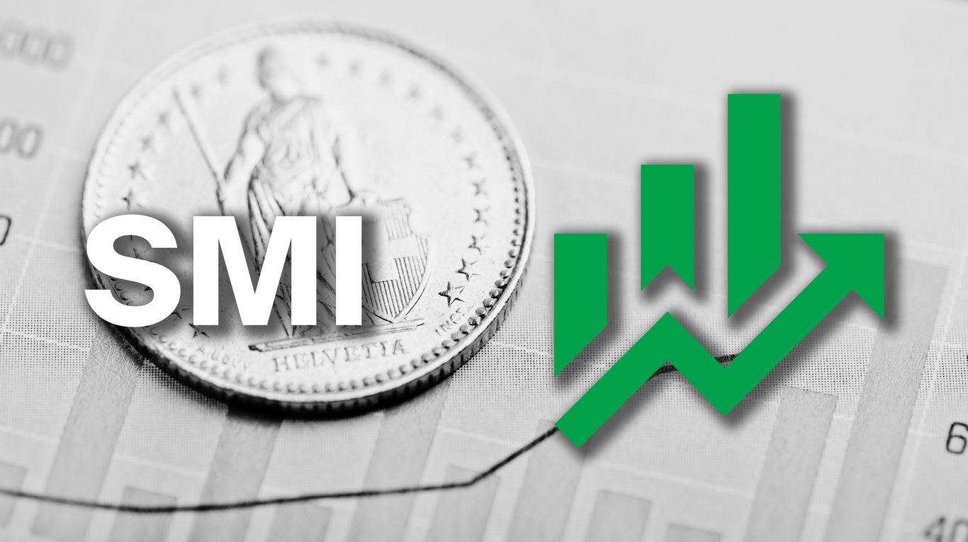 Belle progression du SMI à l'entame de la semaine | Agefi.com