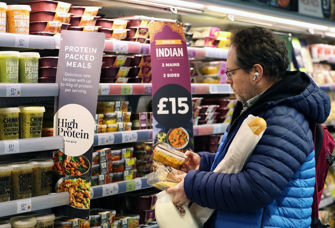 L’inflation recule à 2,6% en mars au Royaume-Uni | Agefi.com