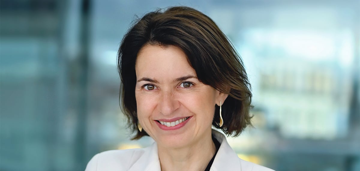 La future CEO de SGS, Géraldine Picaud, mise sur la Chine et les Etats ...