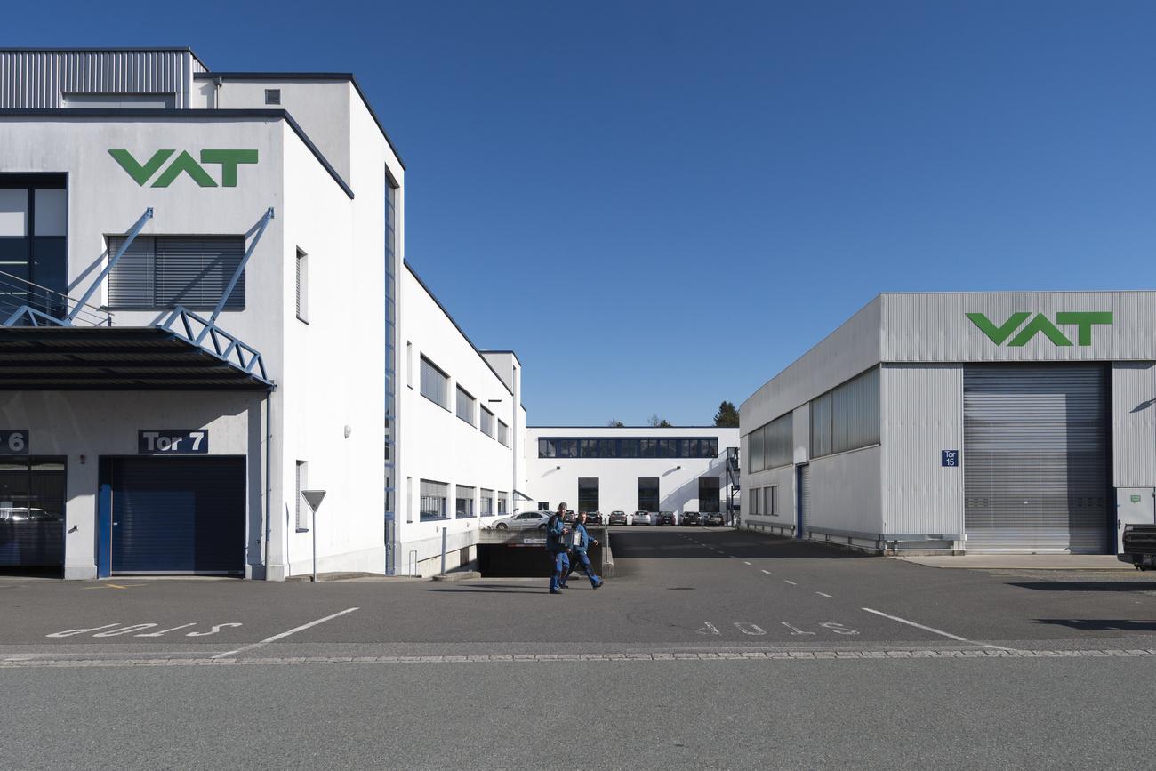 VAT Group affiche un chiffre d’affaires en hausse de 14% en 2025 ...