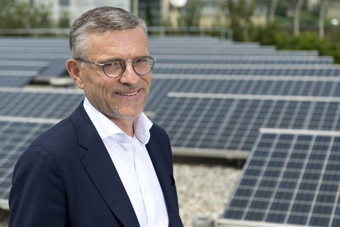 Christian Petit quitte son poste de CEO chez Romande Energie | Agefi.com