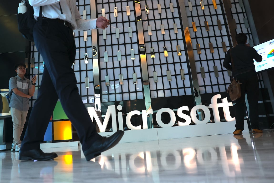 Microsoft investit deux milliards dans l’IA et le cloud en Malaisie ...