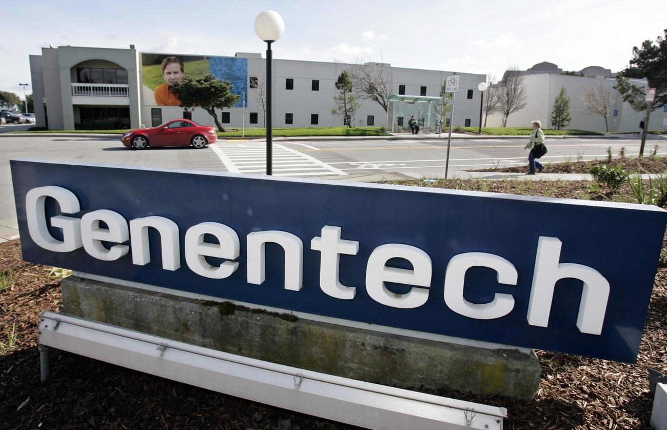 Genentech obtient l’aval de la FDA pour traiter une forme de leucémie ...