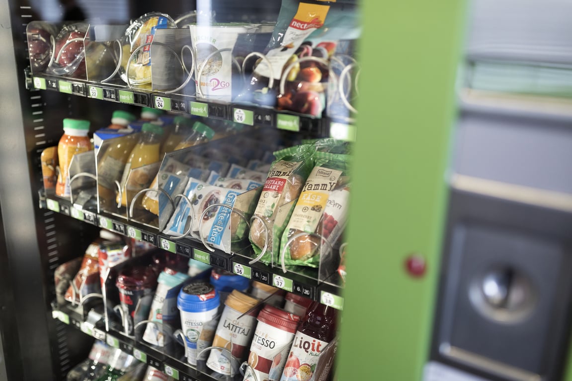 Marc van der Plas nommé président de Selecta | Agefi.com