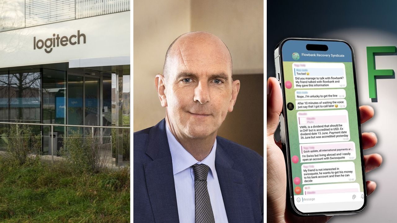 Logitech, banque Thaler, Flowbank: les trois mots-clés de la semaine ...