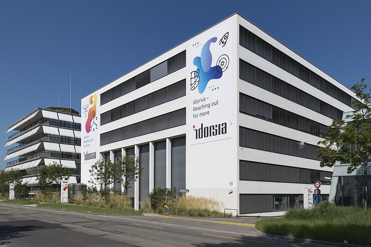 Idorsia tente de raviver son programme de traitement de la maladie de ...