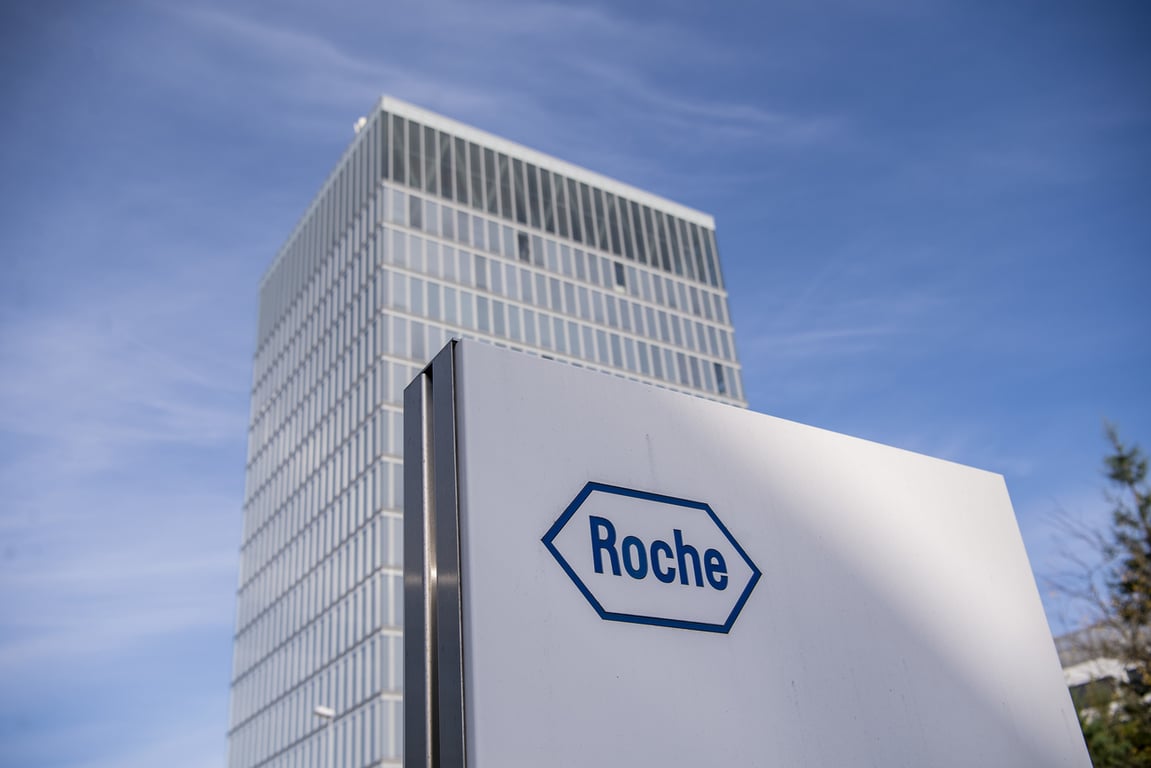 Roche va lancer une nouvelle version de Susvimo aux Etats-Unis | Agefi.com