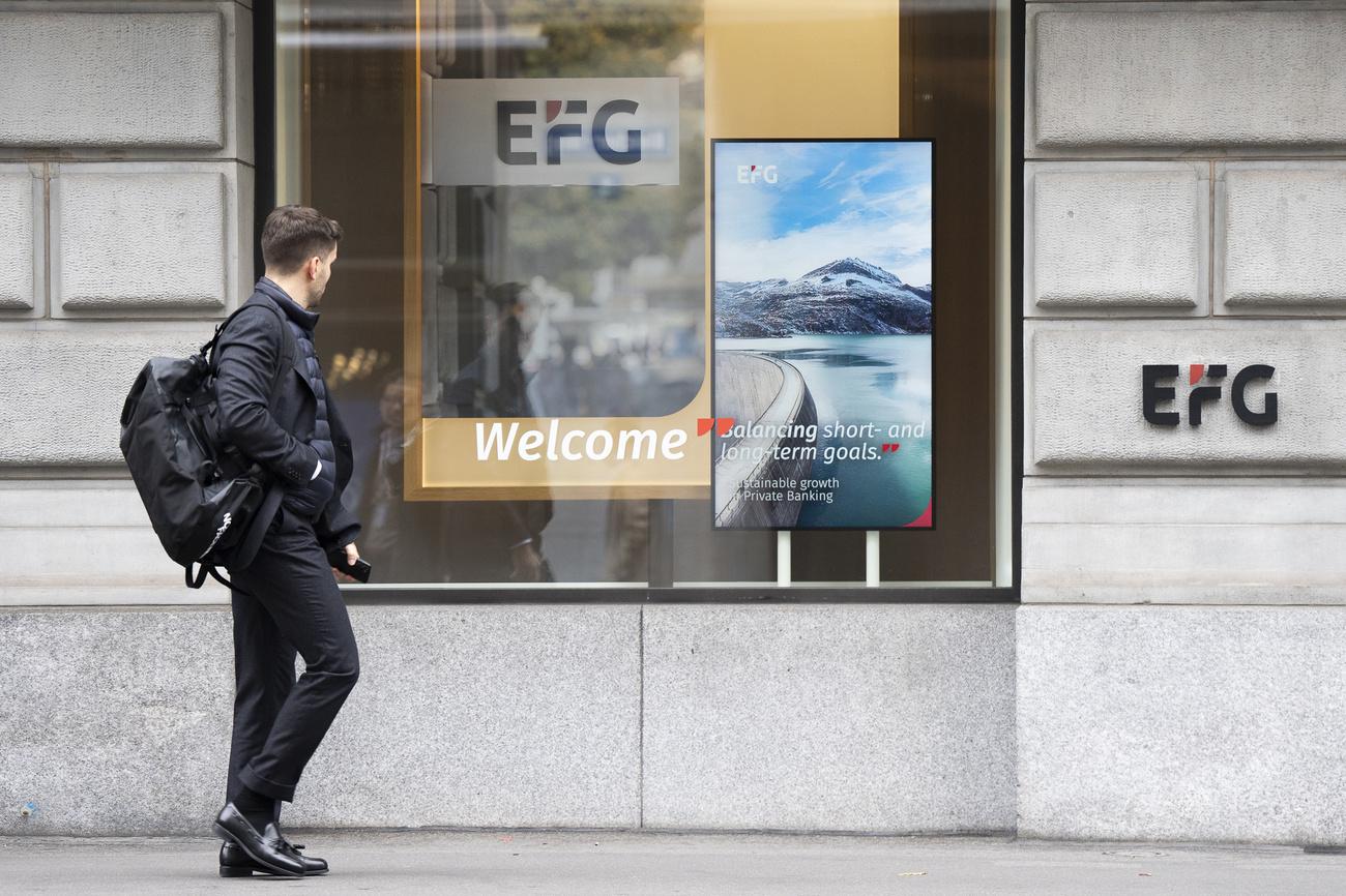 EFG vise 400 millions pour des acquisitions et revoit ses objectifs à ...