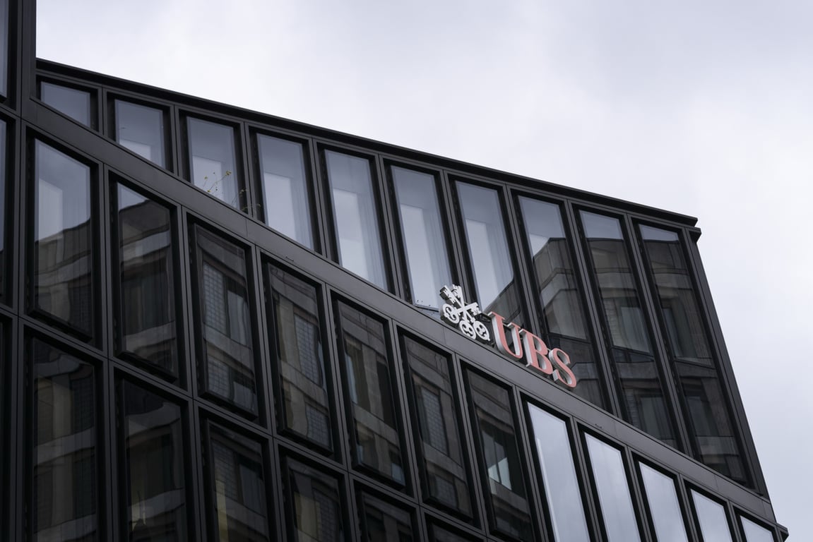 UBS essaie de circonscrire l’affaire de ses produits dérivés sur ...