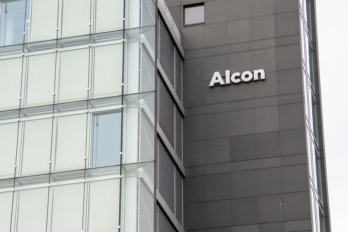 Alcon accroît ses ventes trimestrielles mais sa rentabilité baisse ...