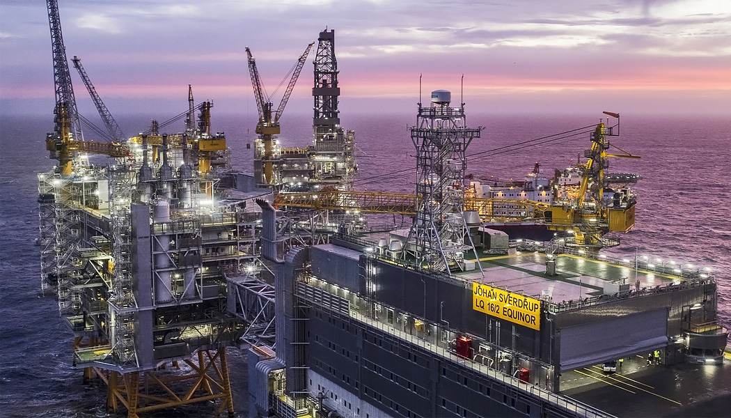 Le pétrole progresse suite à l'arrêt d'un site de production | Agefi.com