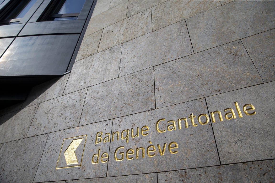 Le nouveau patron de la BCGE réorganise au pas de charge | Agefi.com