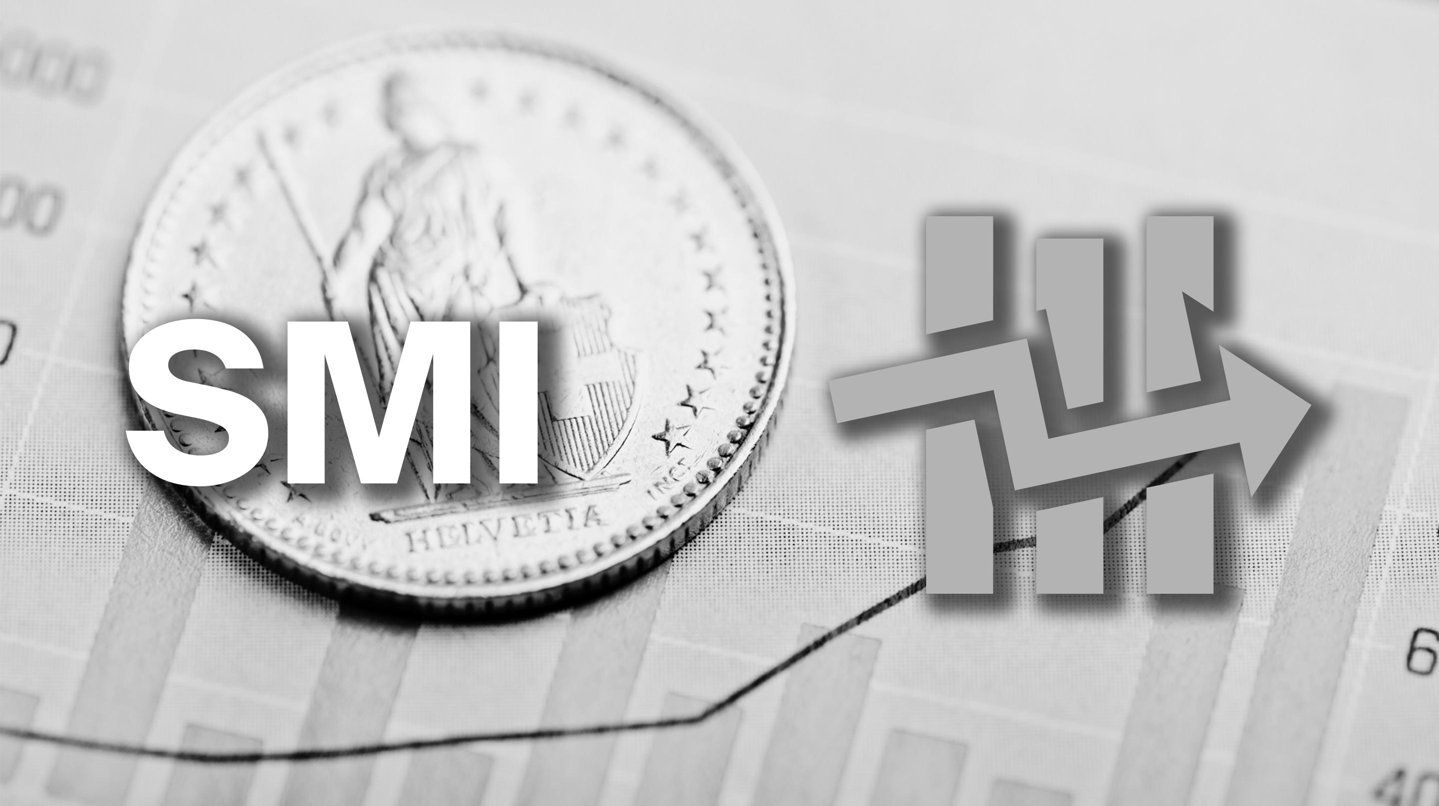 Le SMI résiste grâce aux poids lourds malgré les tensions sur l'IA ...