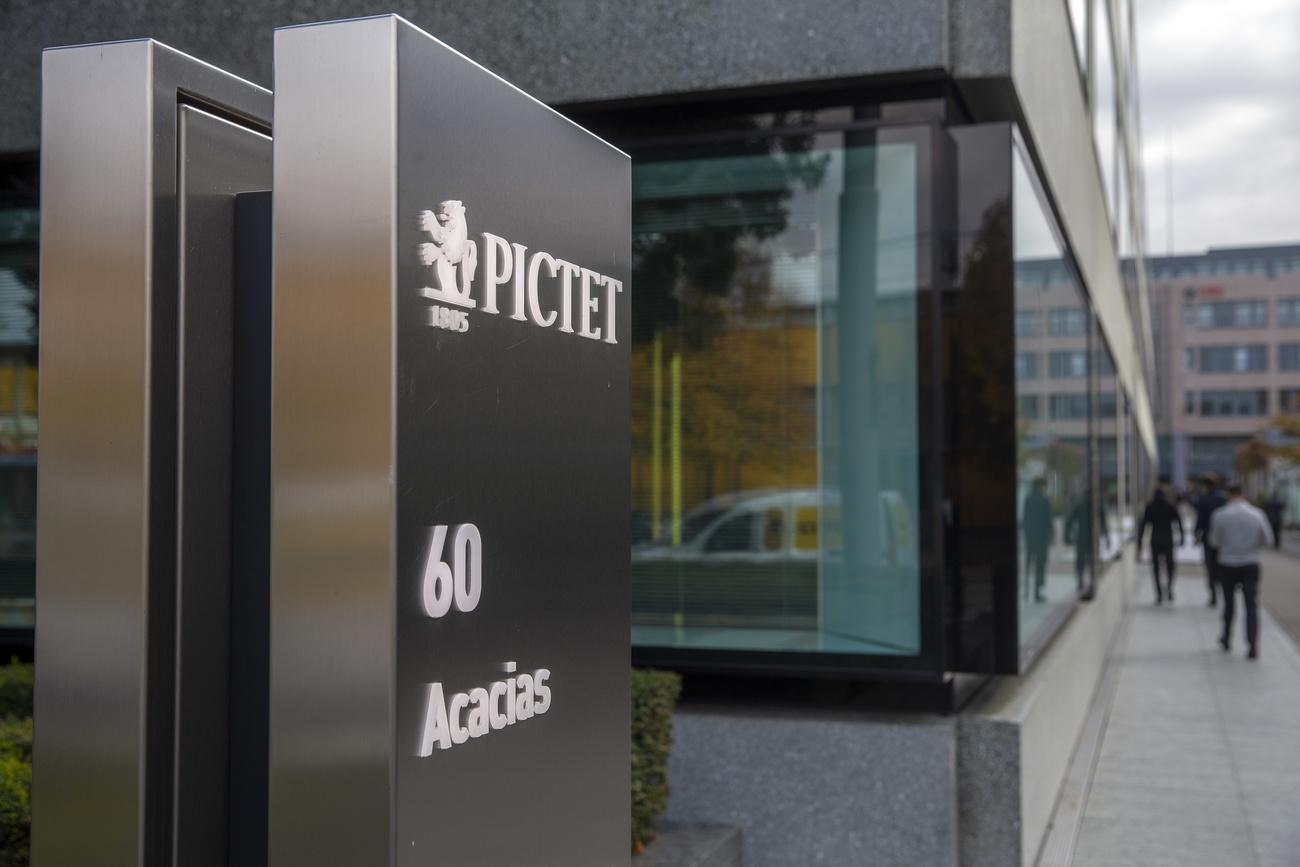 Pictet se targue d’une meilleure productivité grâce à l’IA | Agefi.com