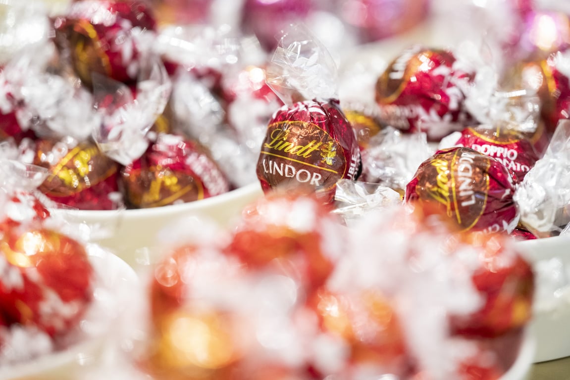 Les ventes de Lindt & Sprüngli décollent en 2025 | Agefi.com