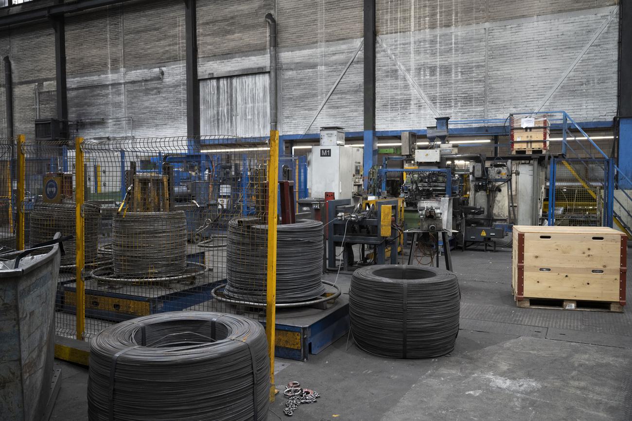 Le canton de Soleure débloque 4,6 millions pour Stahl Gerlafingen | Agefi.com