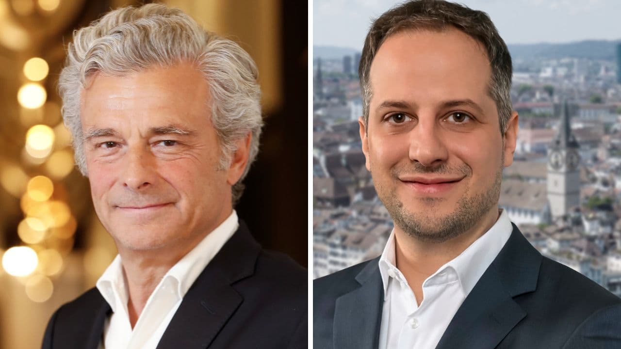 ODDO BHF Suisse : nomination de Philippe Oddo et Hannes Gallus | Agefi.com