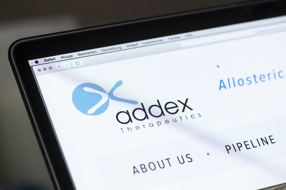 Addex Therapeutics confirme sa perte au troisième trimestre | Agefi.com