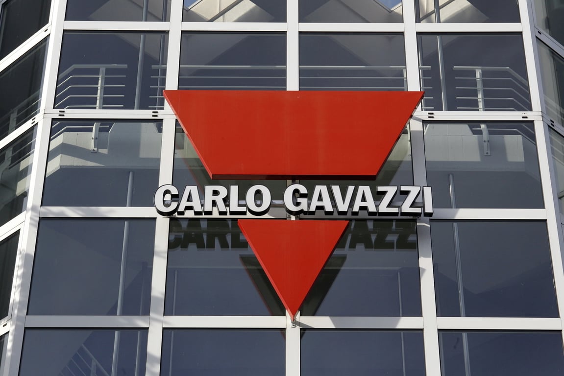 Carlo Gavazzi essuie une perte au premier semestre | Agefi.com