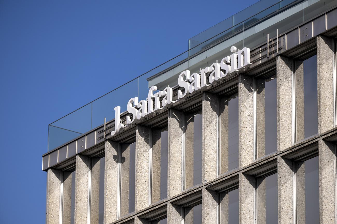 J. Safra Sarasin attracted nearly 3 billion francs in new funds in 2025 ...