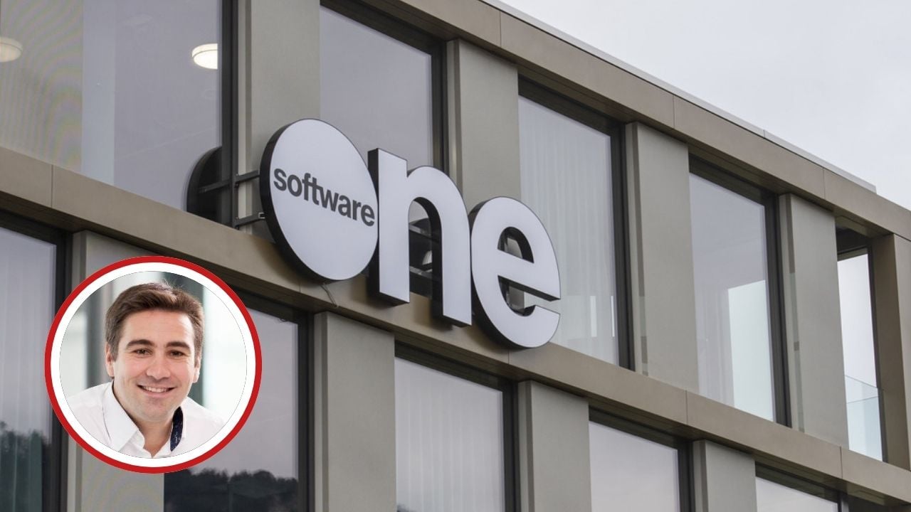 Raphael Erb nommé responsable du chiffre d’affaires chez SoftwareOne | Agefi.com