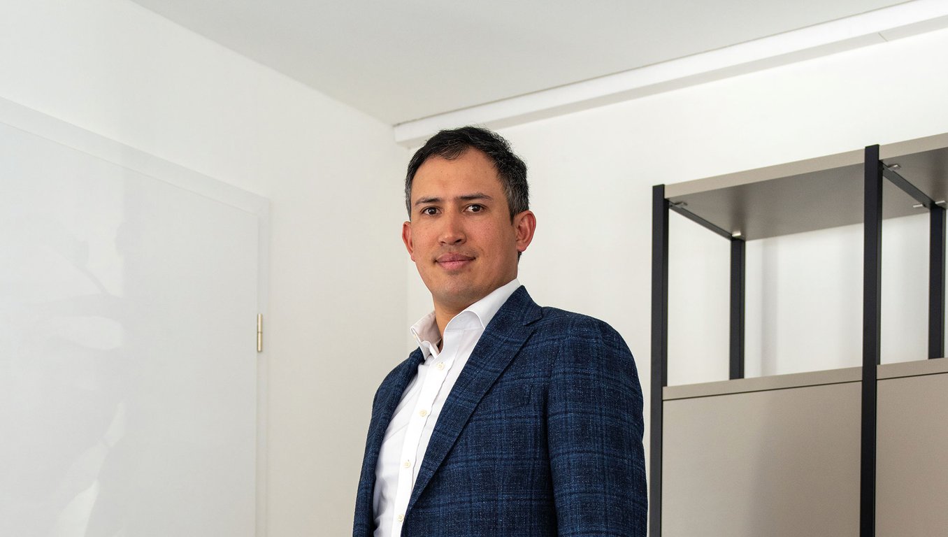 Jonathan Simon | Agefi.com
