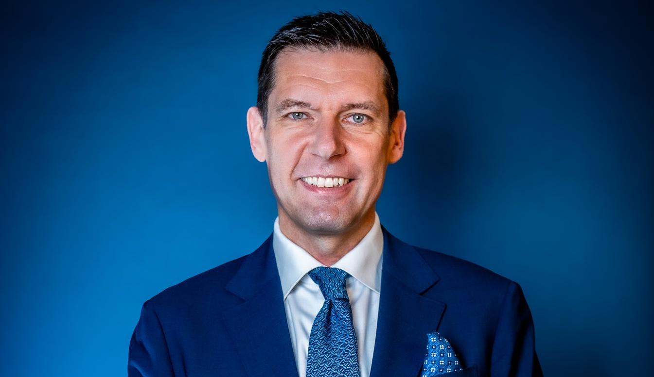 Eric Balmer nommé à la direction de la BCGE | Agefi.com