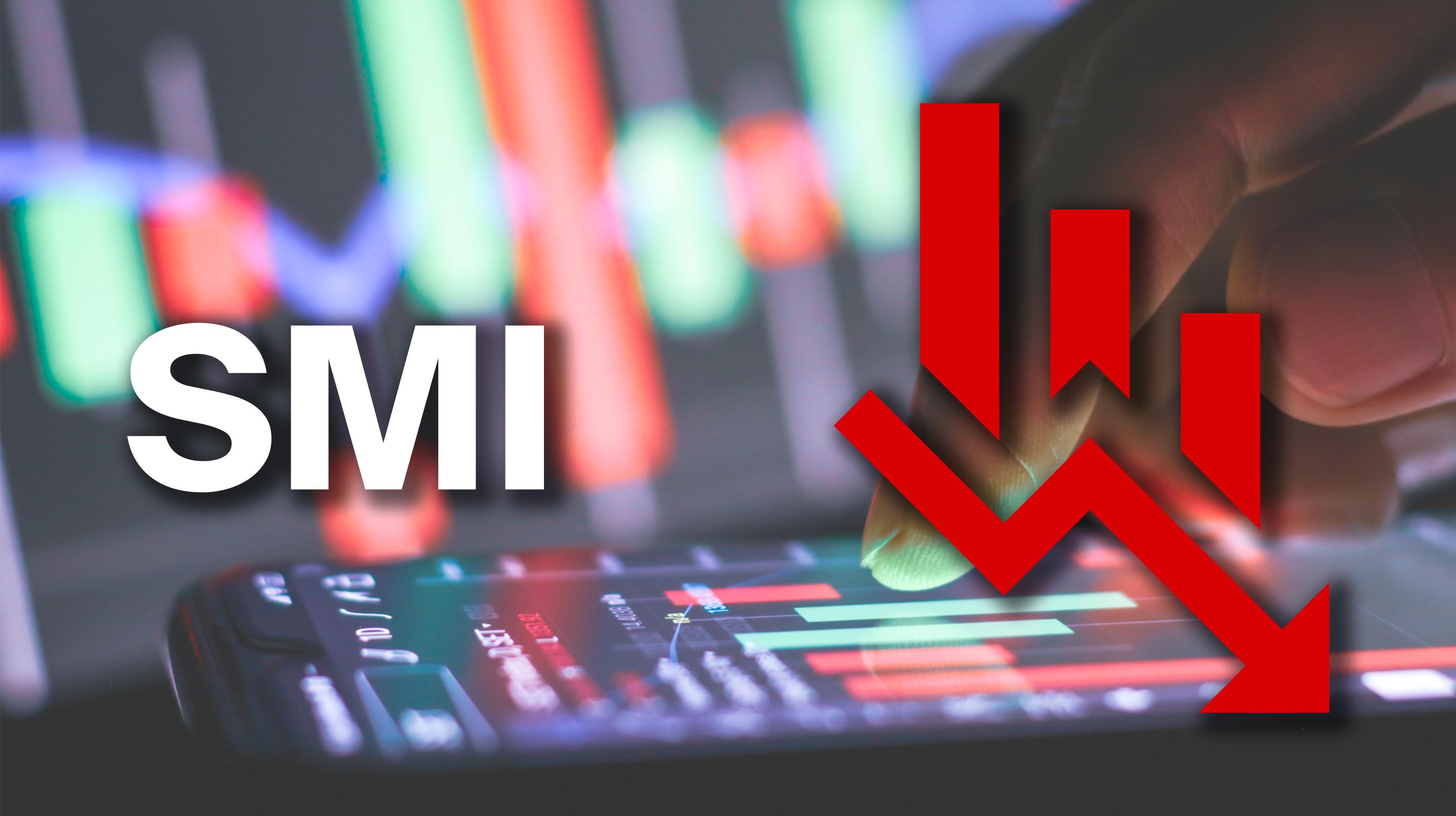 Le SMI se rapproche des 12.960 points | Agefi.com