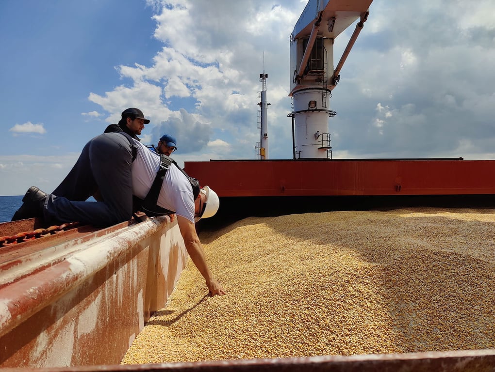 Le géant du négoce céréalier Bunge choisit Genève comme QG | Agefi.com