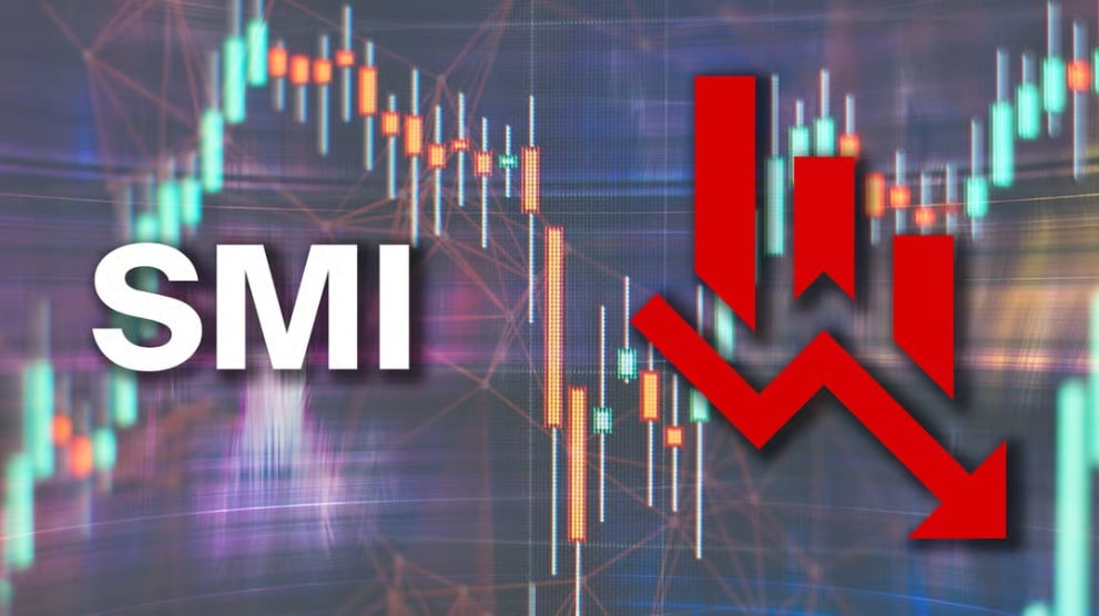 La Bourse suisse en légère baisse à l’issue d’un week-end mouvementé ...