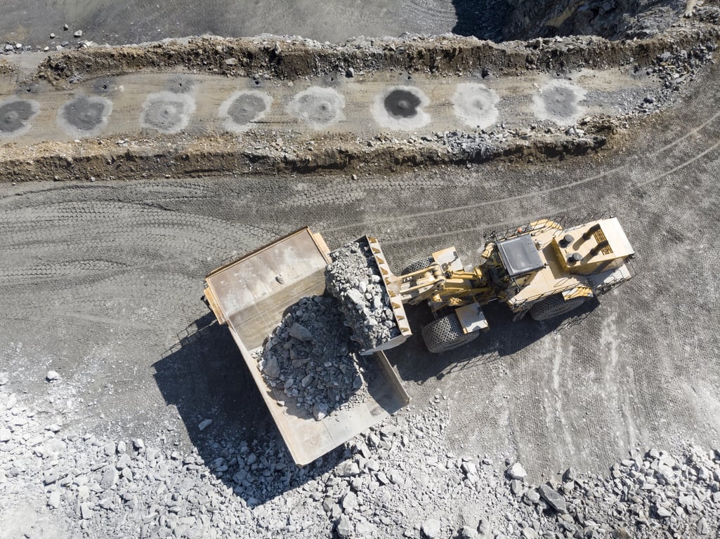 Le marché suisse du ciment repart à la hausse en 2025 | Agefi.com