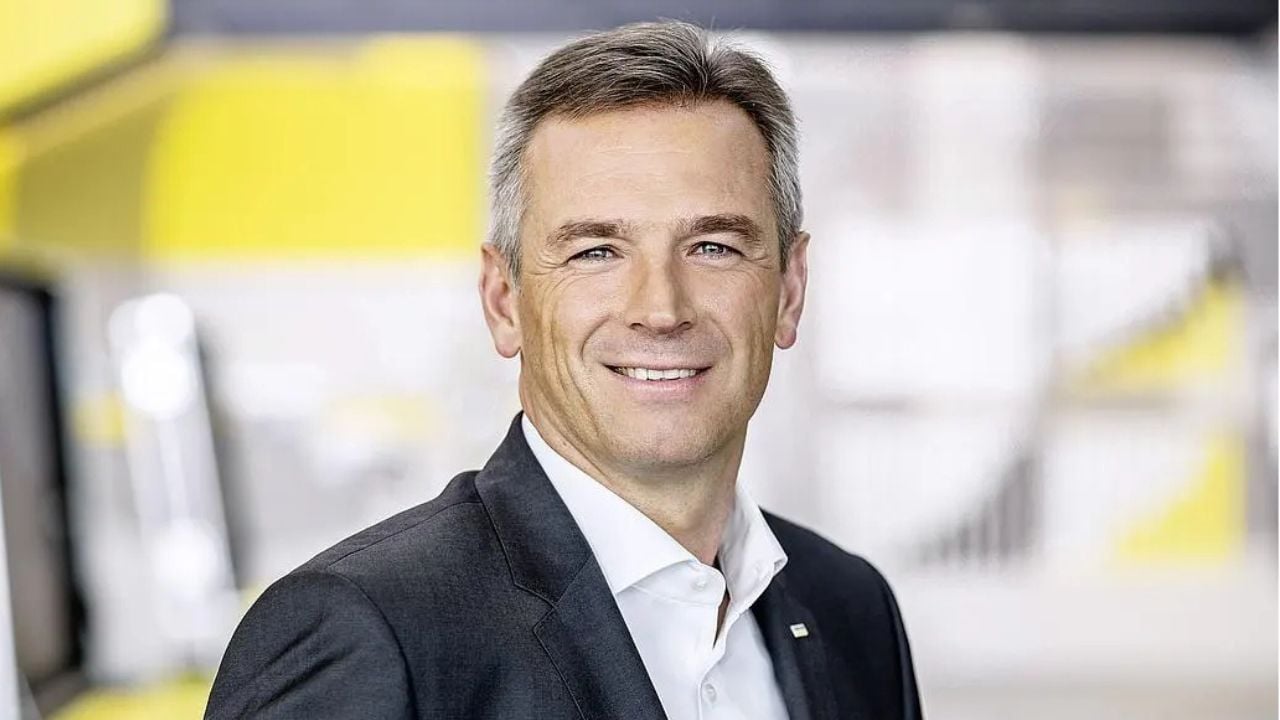 Markus Asch succède à Ingo Steinkrüger à la tête de Interoll | Agefi.com