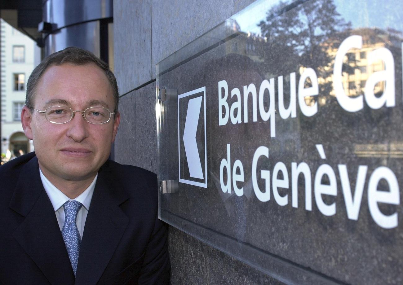 «A mon arrivée, il s’agissait d’assurer la survie de la BCGE» | Agefi.com