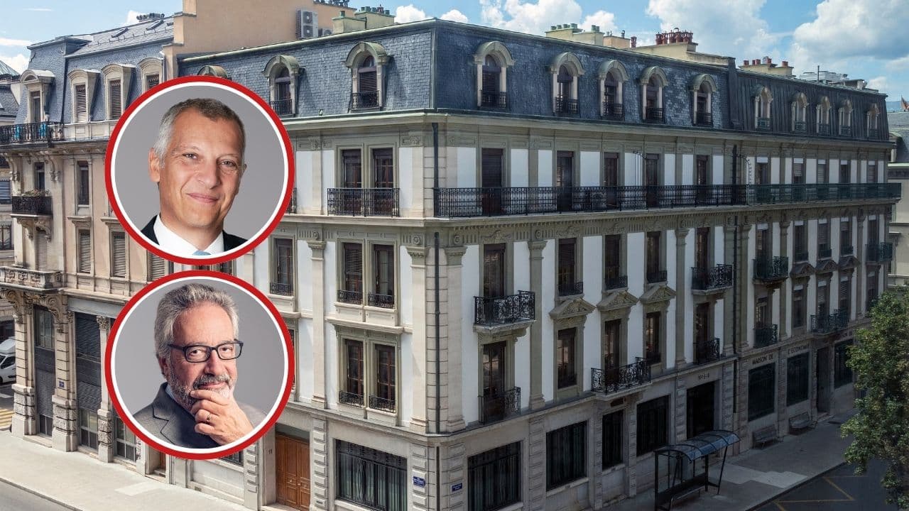 «D’autres raisons que la hausse des taux expliquent les bons résultats ...