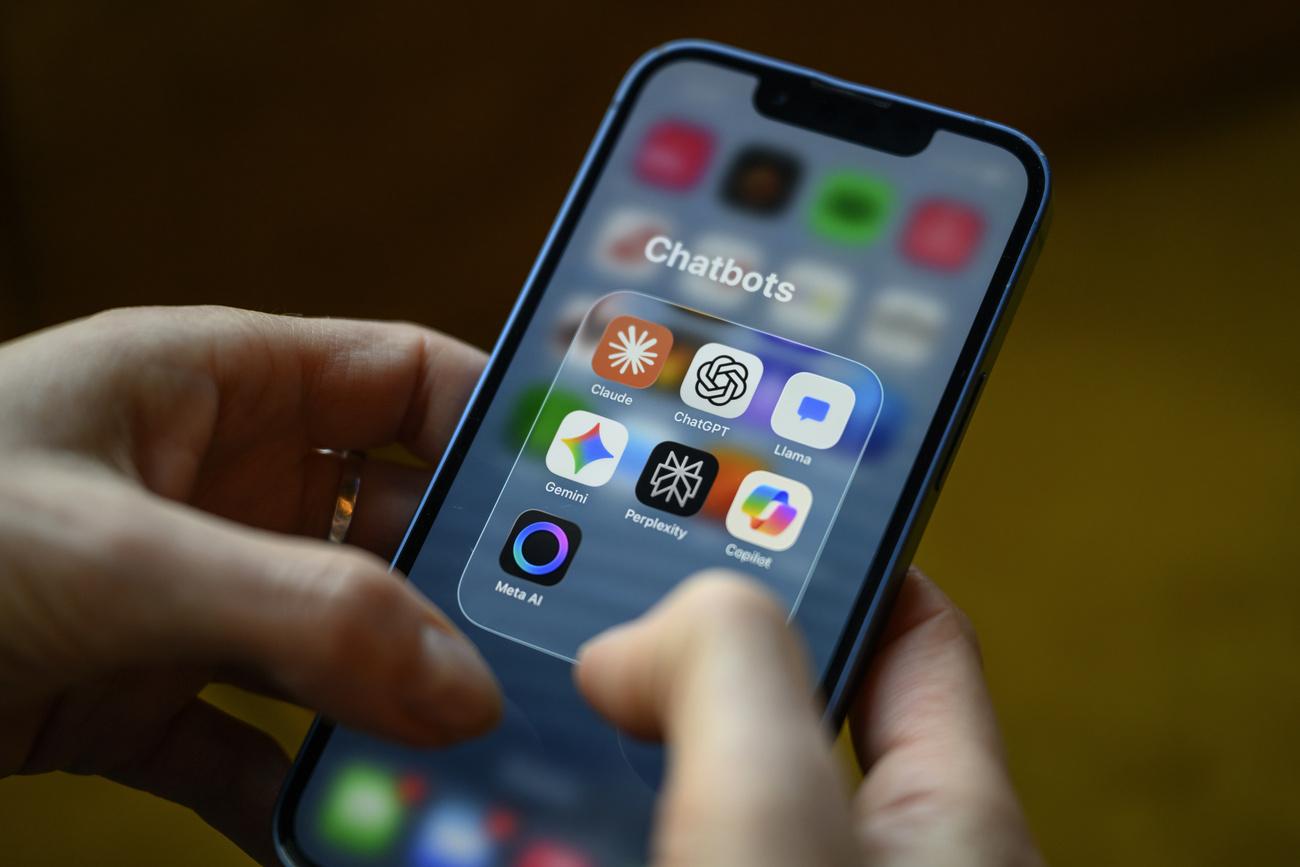 En Suisse, l’IA atteint 80% des internautes et le streaming audio ...