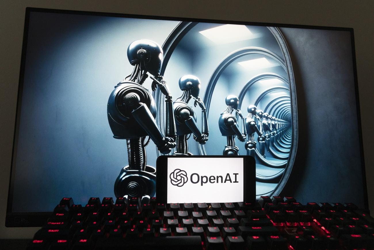 OpenAI présente un outil de clonage de la voix | Agefi.com