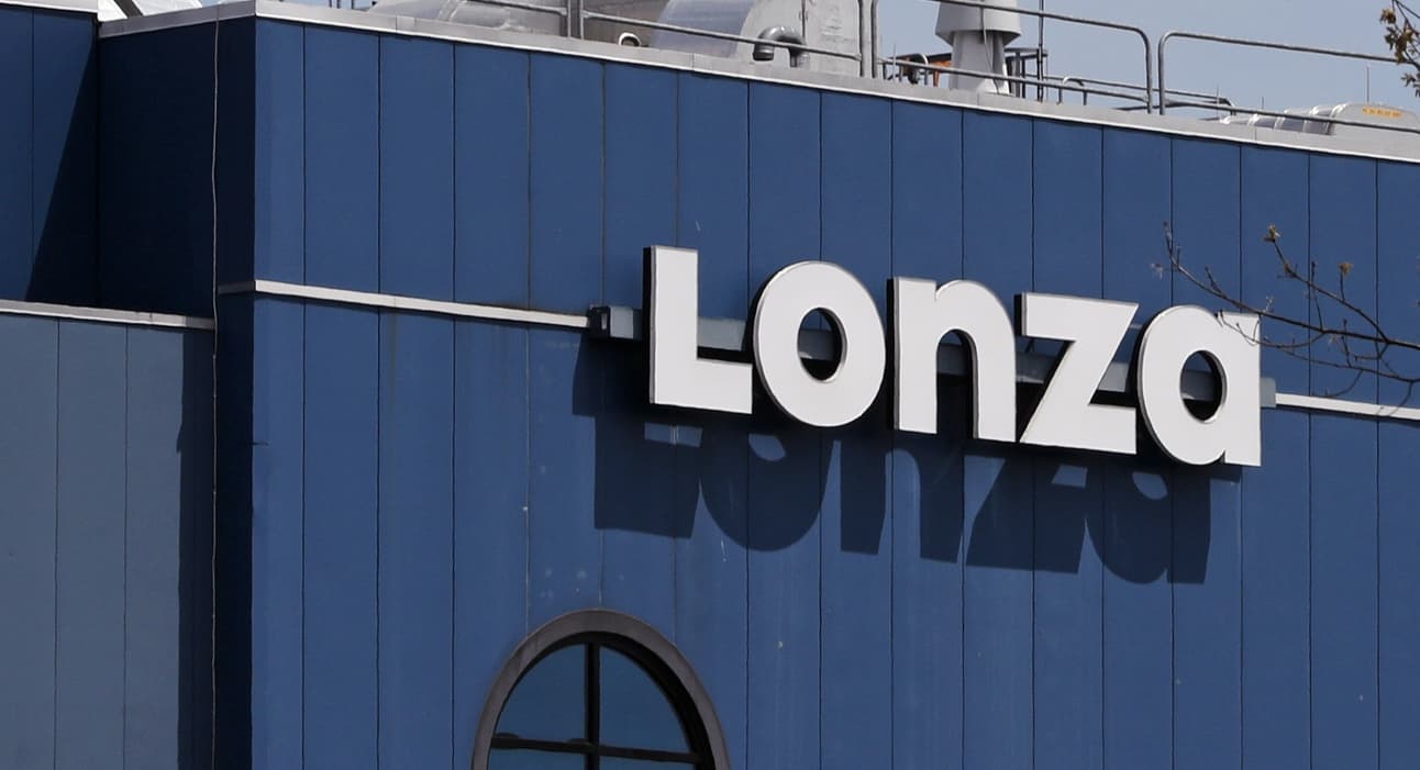 Lonza élargit sa collaboration avec un client américain | Agefi.com