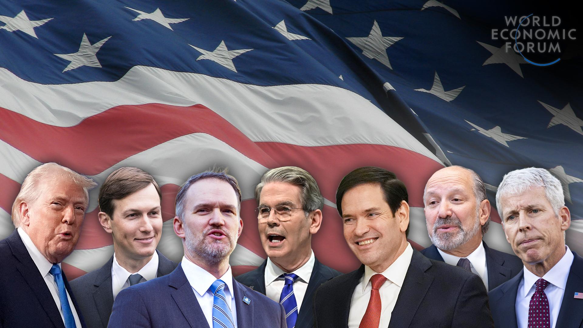 The United States to Attend the WEF with an Unprecedented Delegation ...