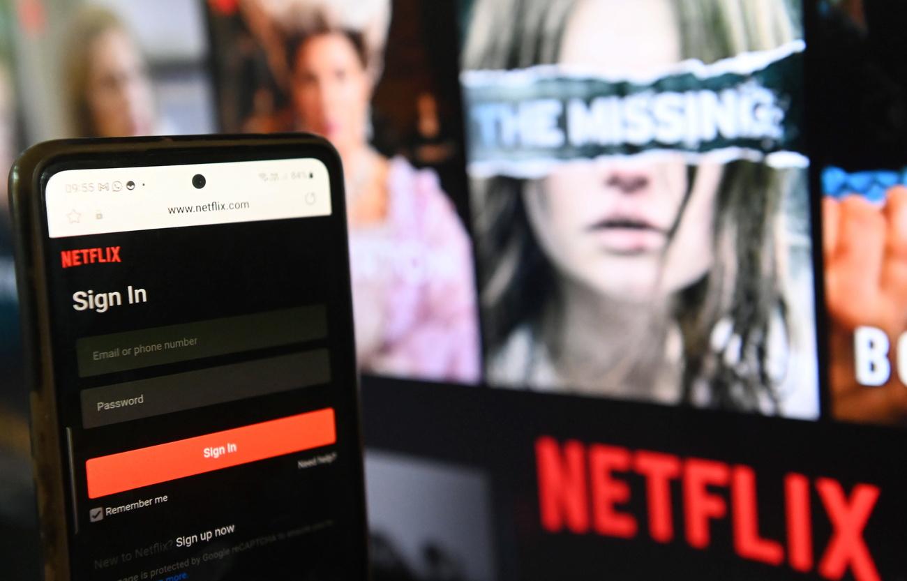 Malgré la concurrence, Netflix surprend encore au troisième trimestre ...