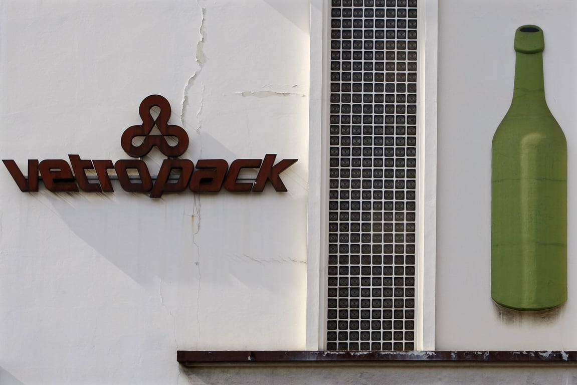 Vetropack ferme l'usine de recyclage de verre à St-Prex en février ...