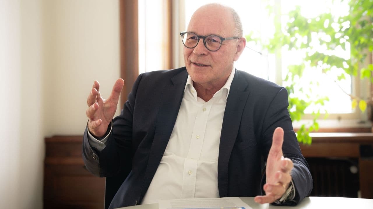 Boris Zürcher: la Suisse reste solide malgré les incertitudes ...