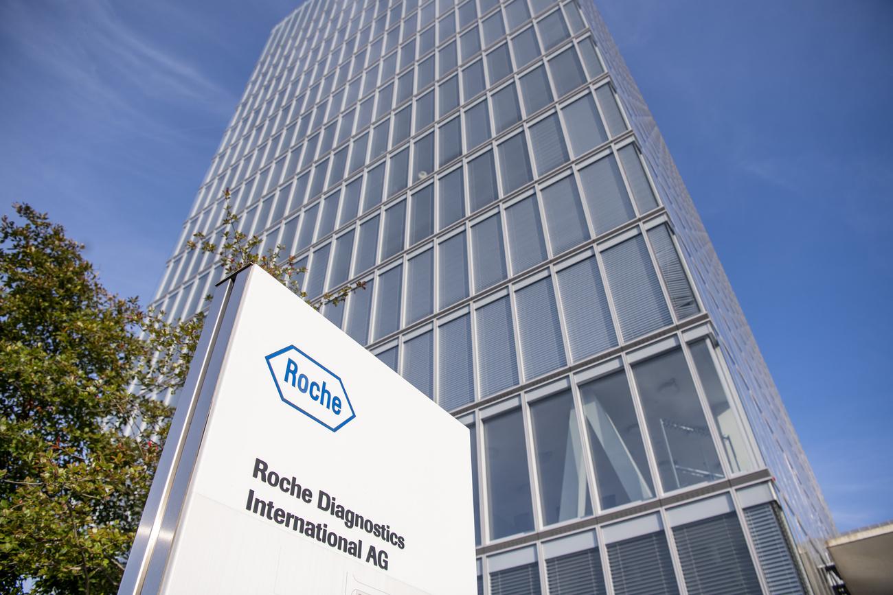 Une filiale de Roche obtient une extension d’homologation aux Etats ...