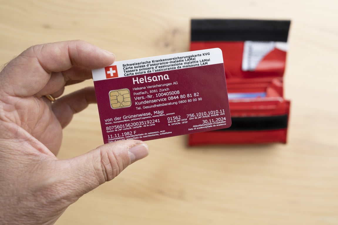 Helsana multiplie son bénéfice, porté par ses placements | Agefi.com