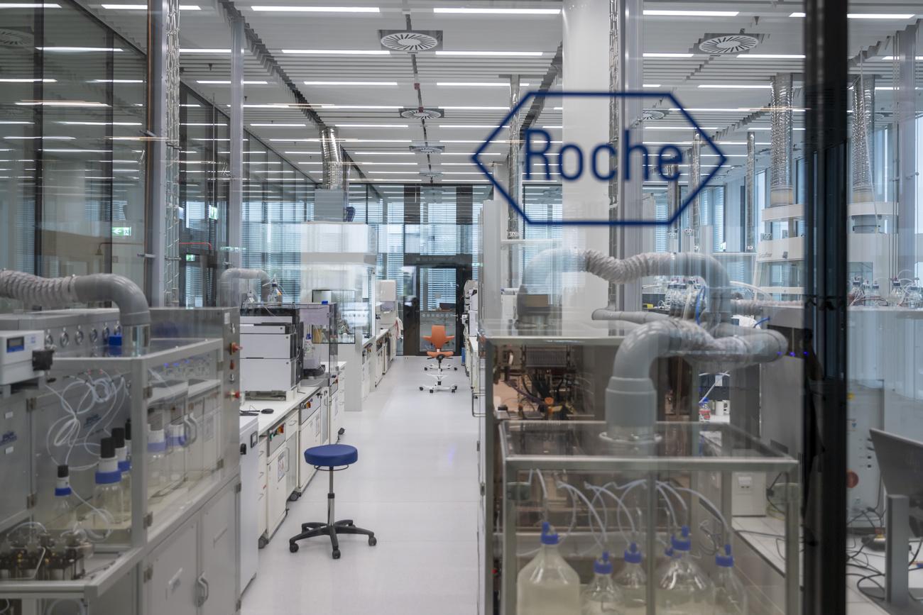 Roche revendique un succès clinique contre le cancer du sein | Agefi.com