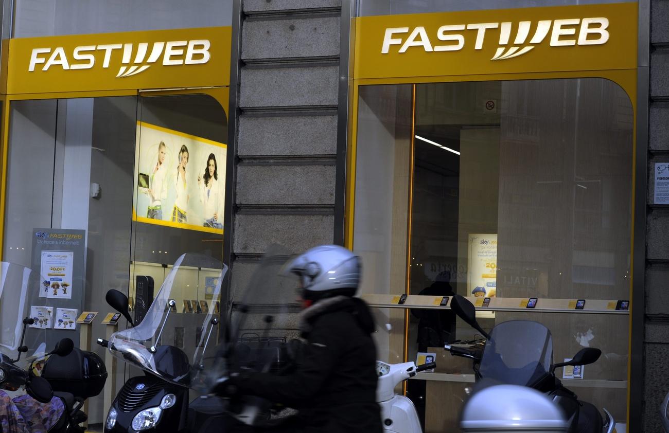 Le partenariat 5G entre TIM et Fastweb dans le viseur du régulateur ...