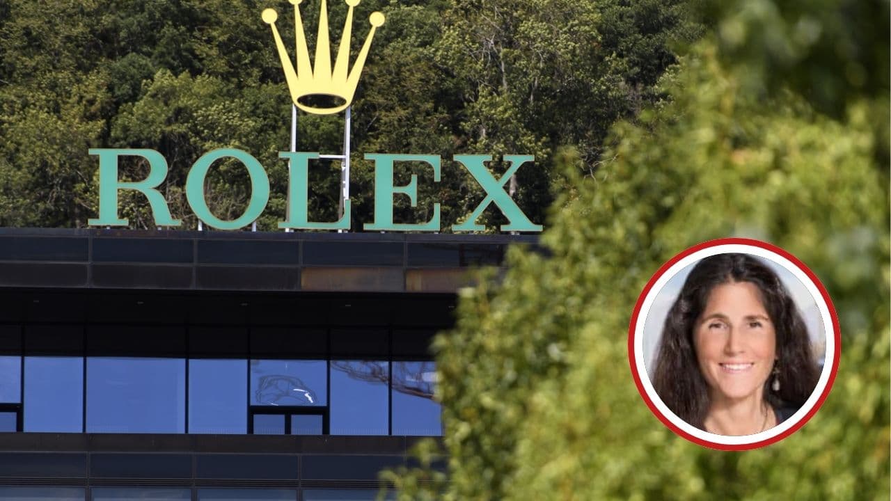 Alexa Aponte rejoint le conseil d'administration de Rolex | Agefi.com