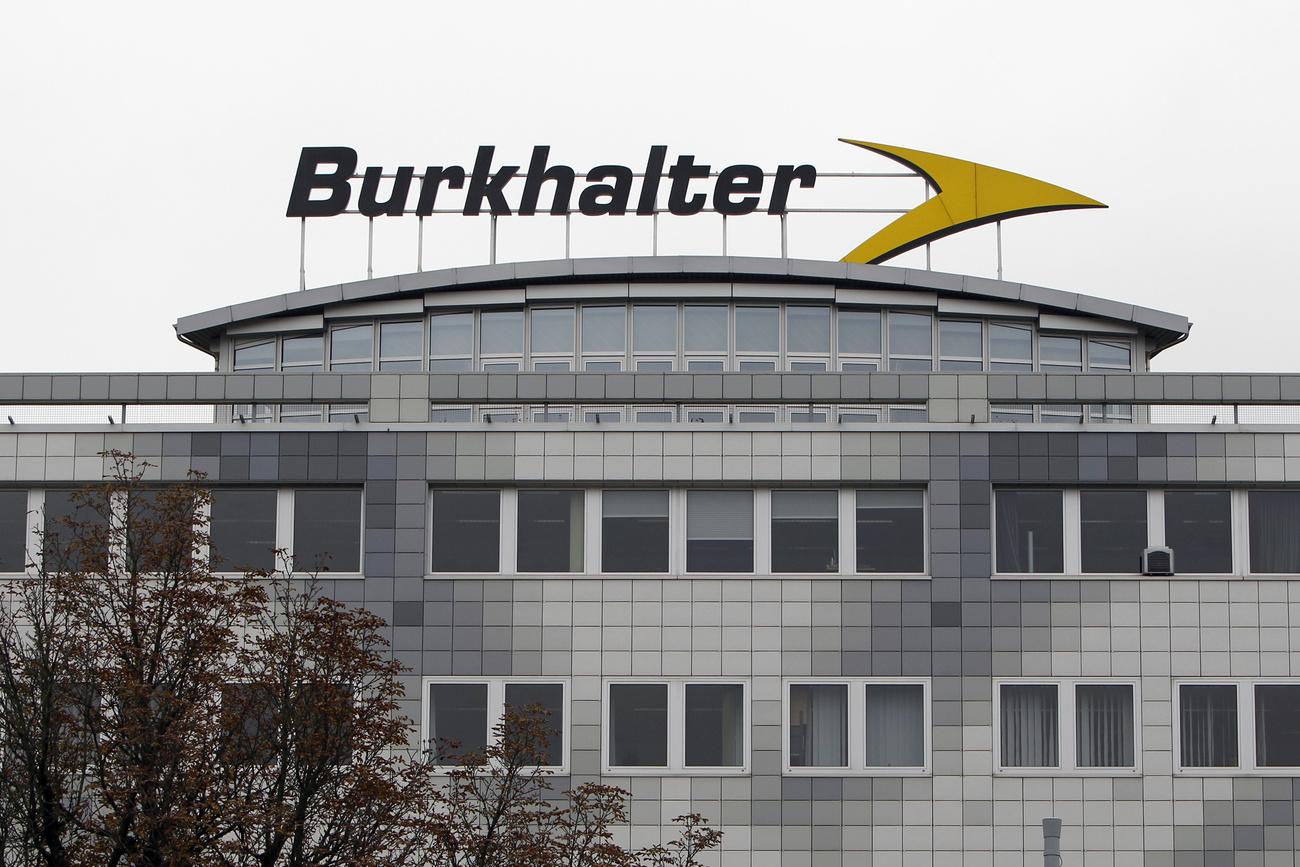 La croissance de Burkhalter a plafonné l'an dernier | Agefi.com