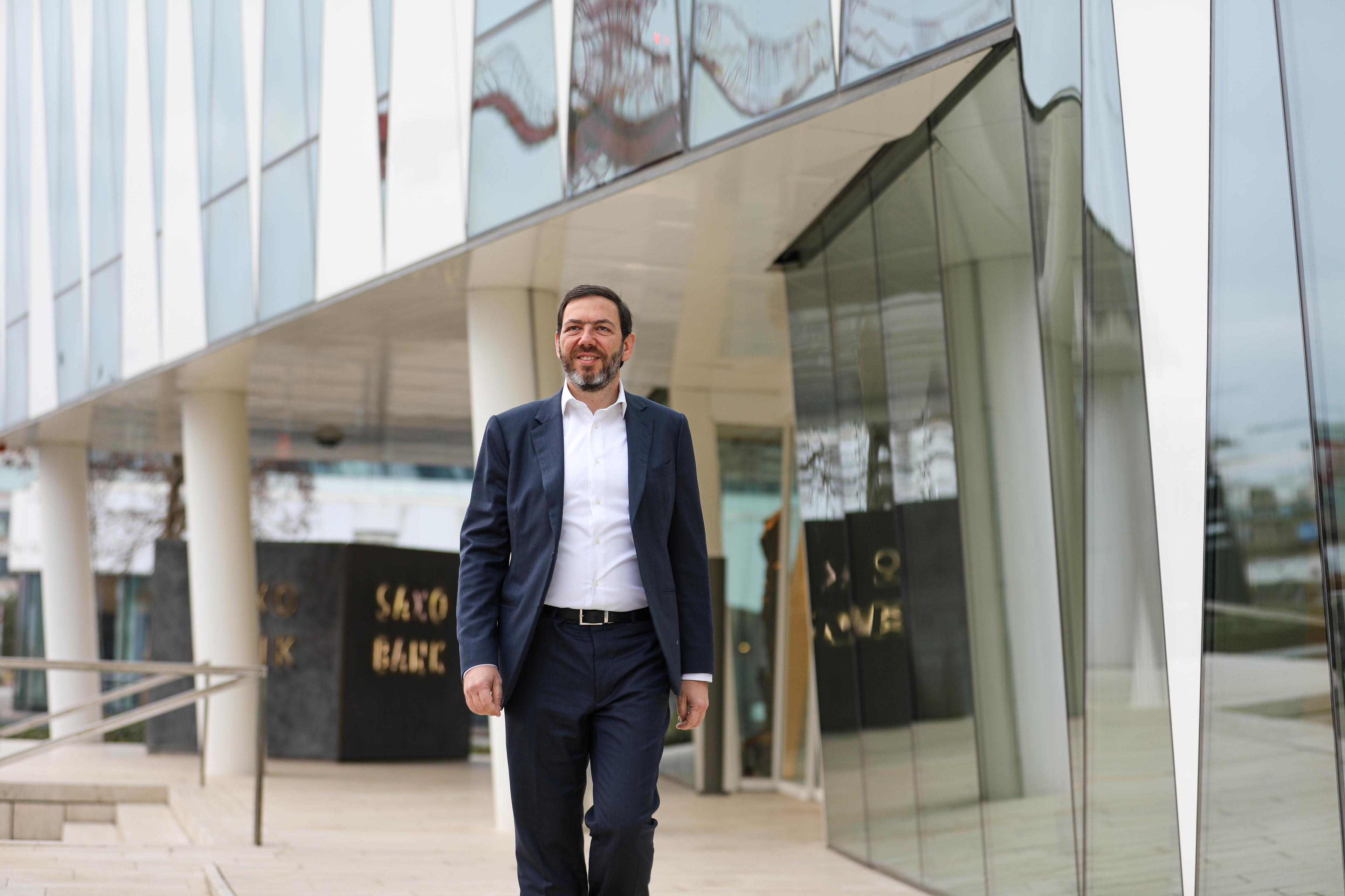«I look forward to moving to Copenhagen» | Agefi.com