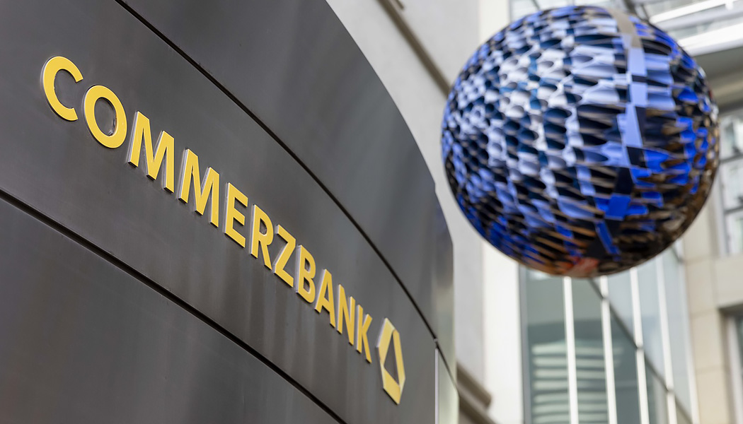 Berlin soutient l'indépendance de Commerzbank | Agefi.com